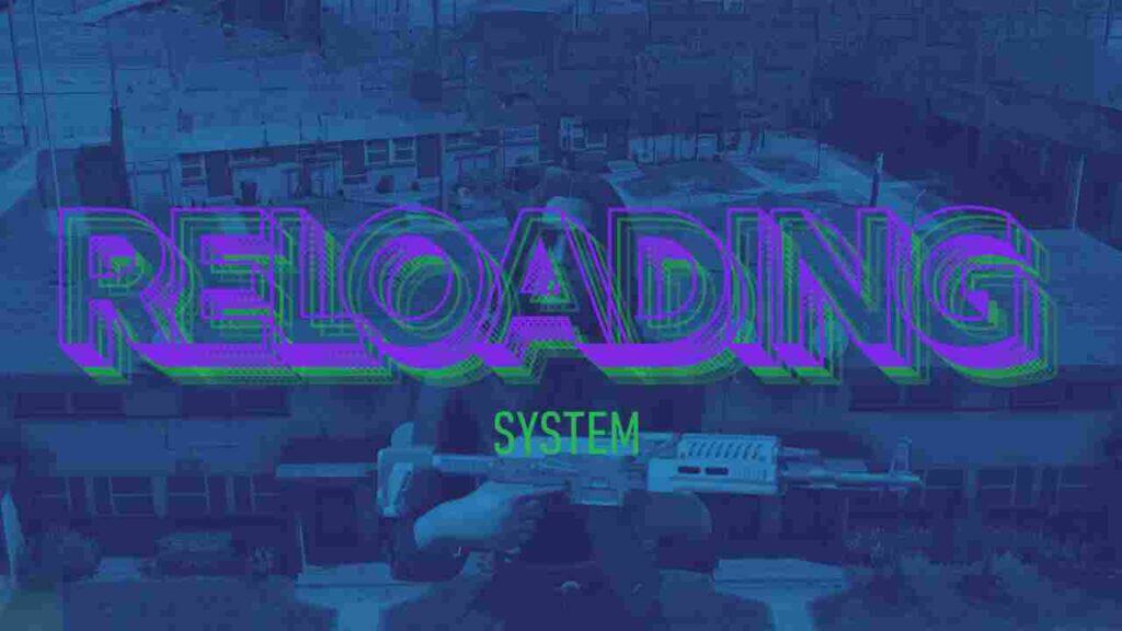 Fivem Reloading System - FiveM Store