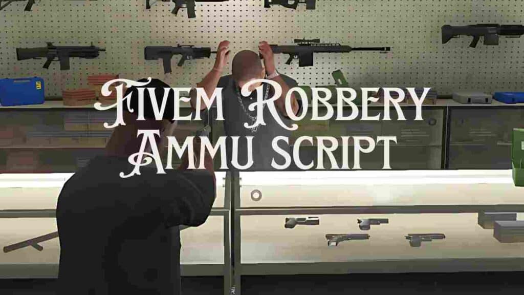 fivem heist Archives - FiveM Store