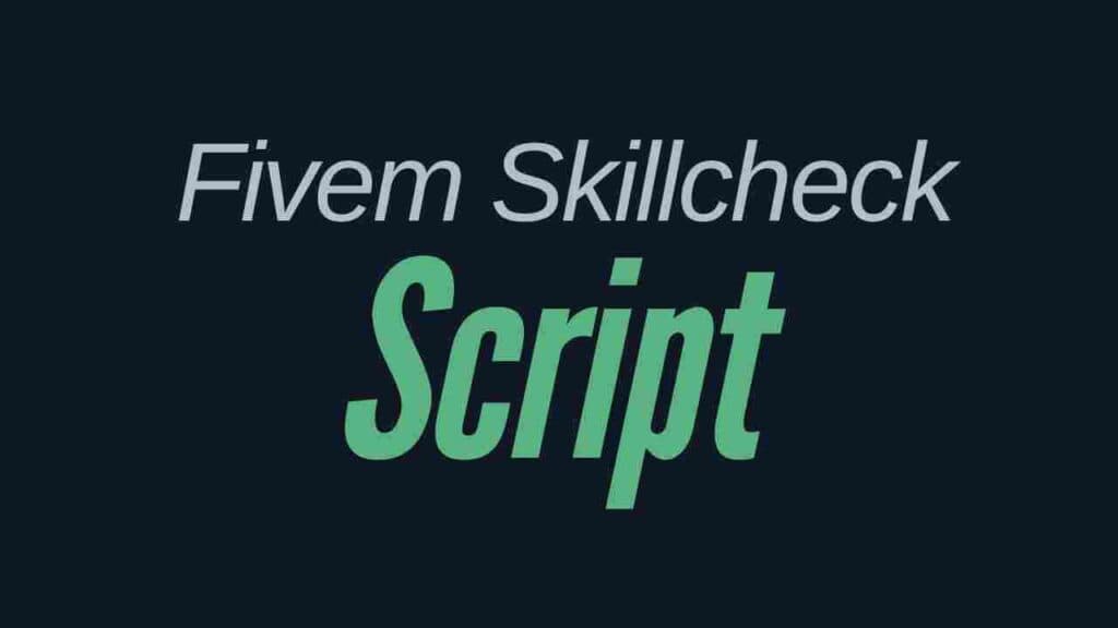 Ultimate Fivem Scripts With Qbcore Script And Esx Scripting Fivem Store
