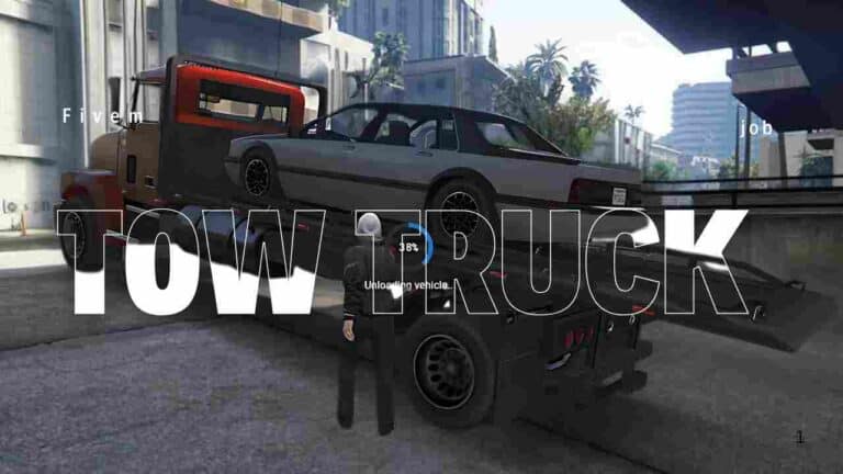 FiveM Jobs Scripts – QBCore, ESX, Custom & Premium Jobs