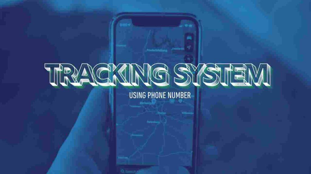 Fivem Tracking System using Phone Number - FiveM Store