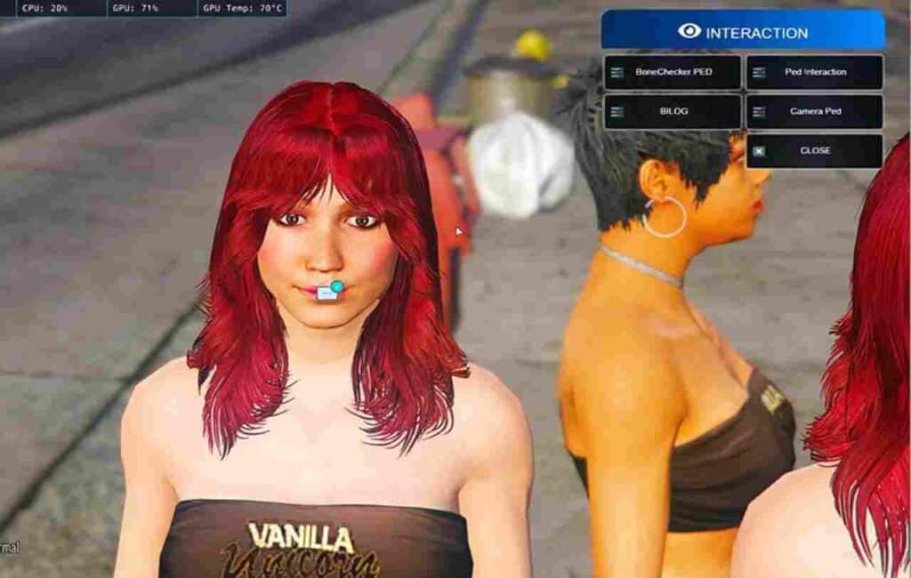 Fivem UI with GUI Sound - FiveM Store