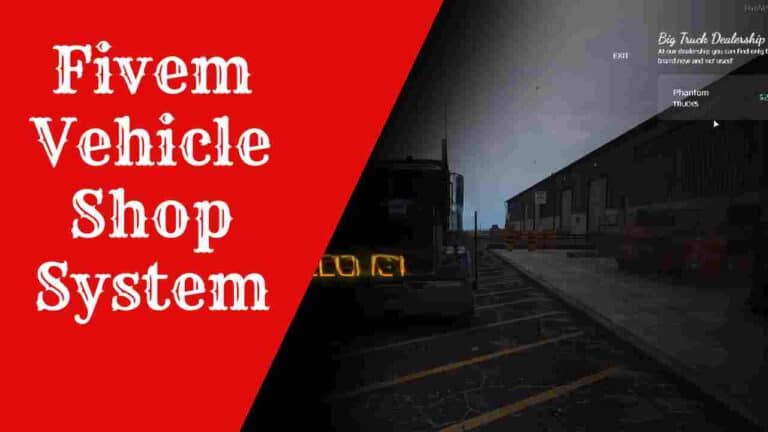 Ultimate Fivem Scripts with Qbcore Script and ESX Scripting - FiveM Store