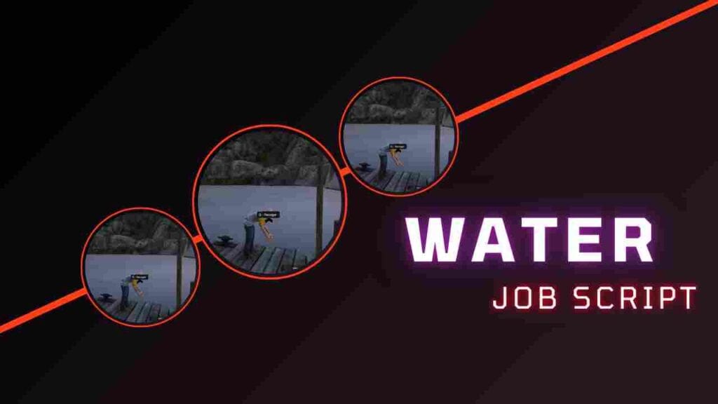Fivem waterjob Script - FiveM Store